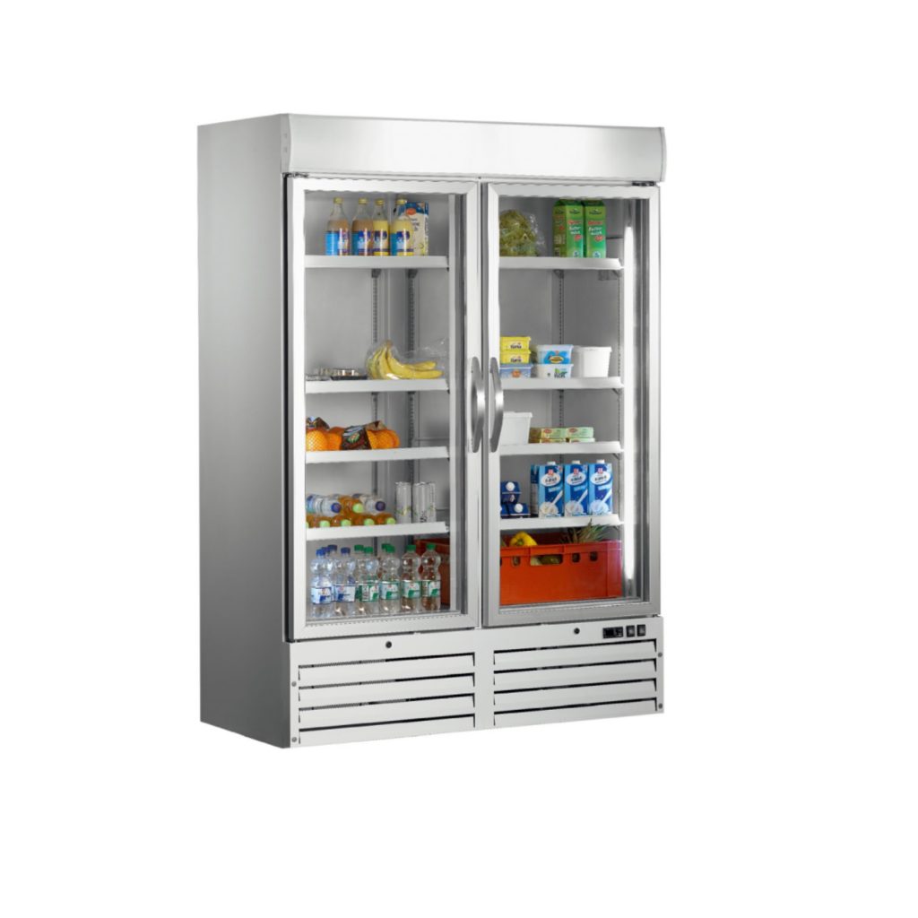 Visicooler Refrigerado CAB171 - Cuder